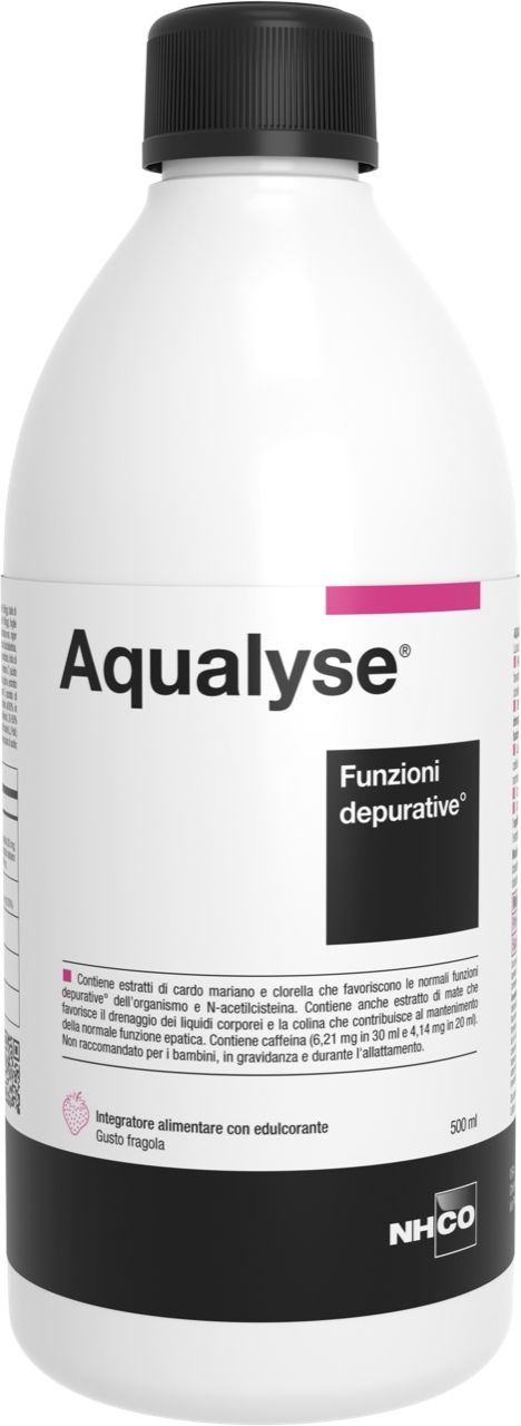 Aqualyse® | NHCO Nutrition